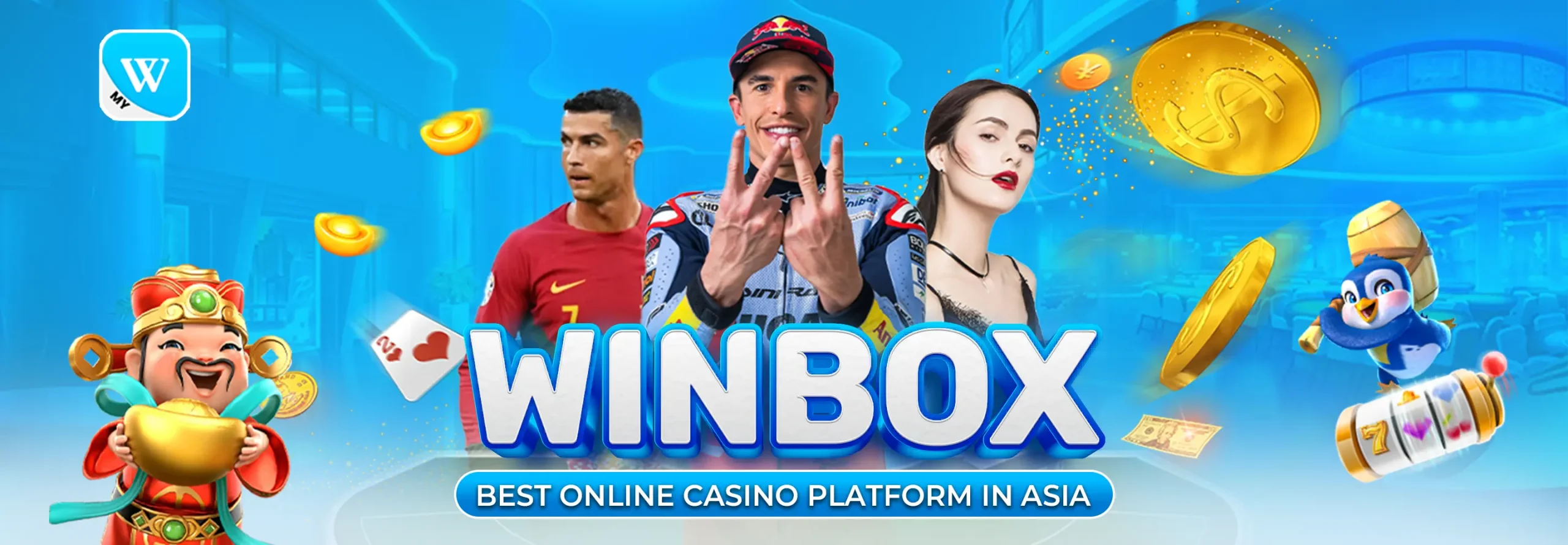 Winbox | Winbox88 | Winbox Official Malaysia